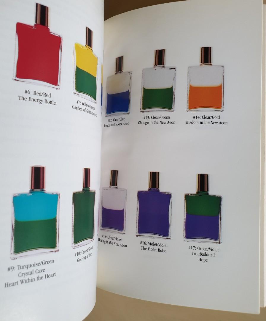 Aura-Soma - Healing Through Color, Plant & Crystal Energy By Irene ...