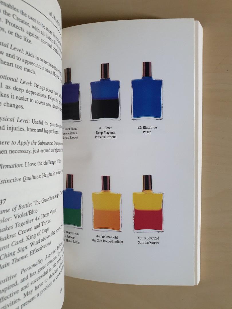 Aura-Soma - Healing Through Color, Plant & Crystal Energy By Irene ...