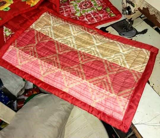 Basahan Doormat Rug, Furniture & Home Living, Home Improvement ...