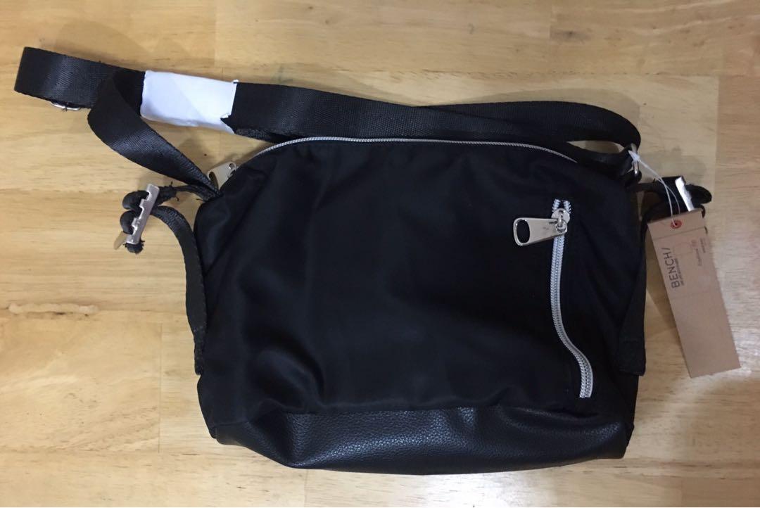 BENCH Sling Bag, Women's Fashion, Bags & Wallets, Cross-body Bags on ...