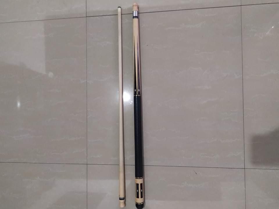 Benny Custom Cues, Sports Equipment, Sports & Games, Billiards and ...