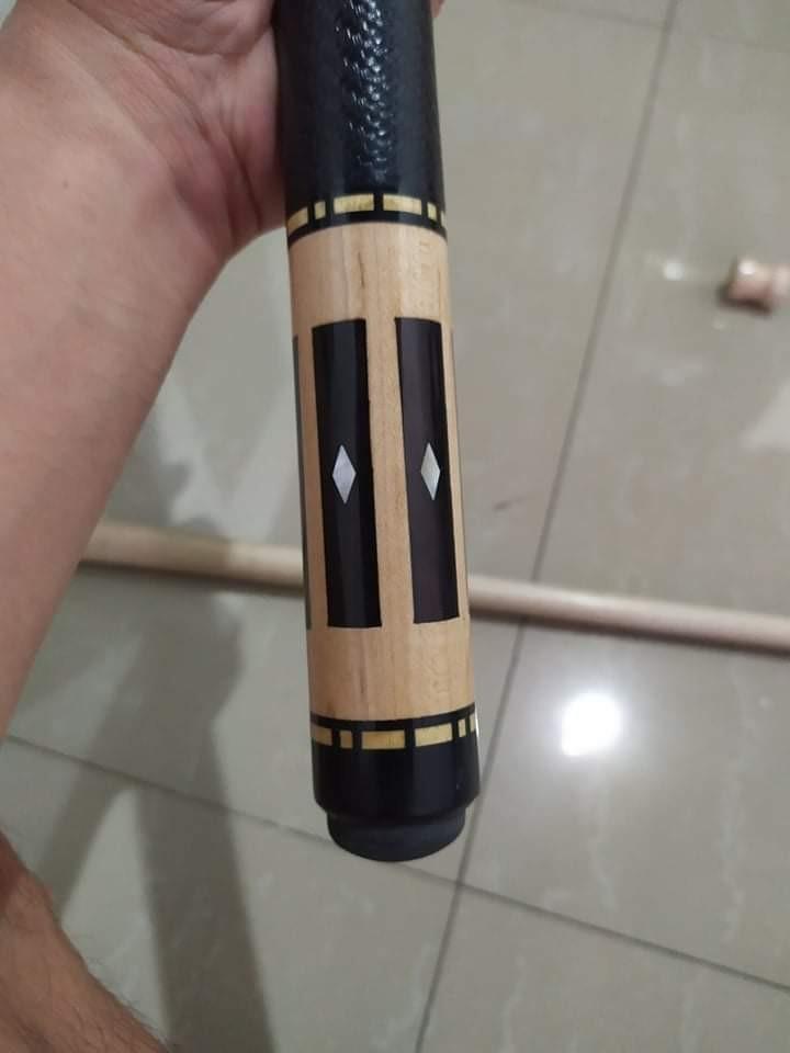 Benny Custom Cues, Sports Equipment, Sports & Games, Billiards and ...