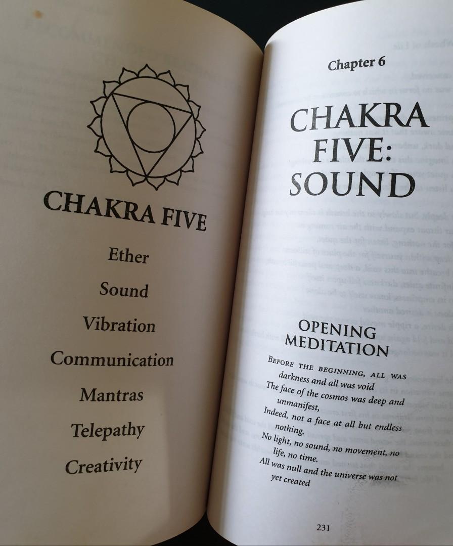 Chakras: Wheels Of Life By Anodea Judith, Ph. D., Hobbies & Toys, Books ...