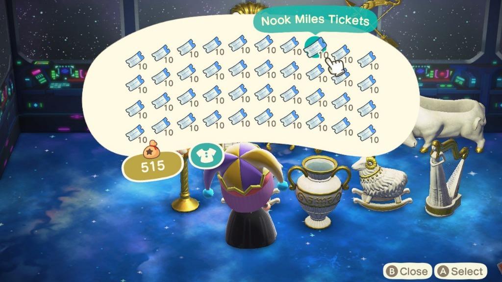 CHEAPEST NOOK MILES TICKETS! Animal Crossing New Horizons, Video Gaming ...