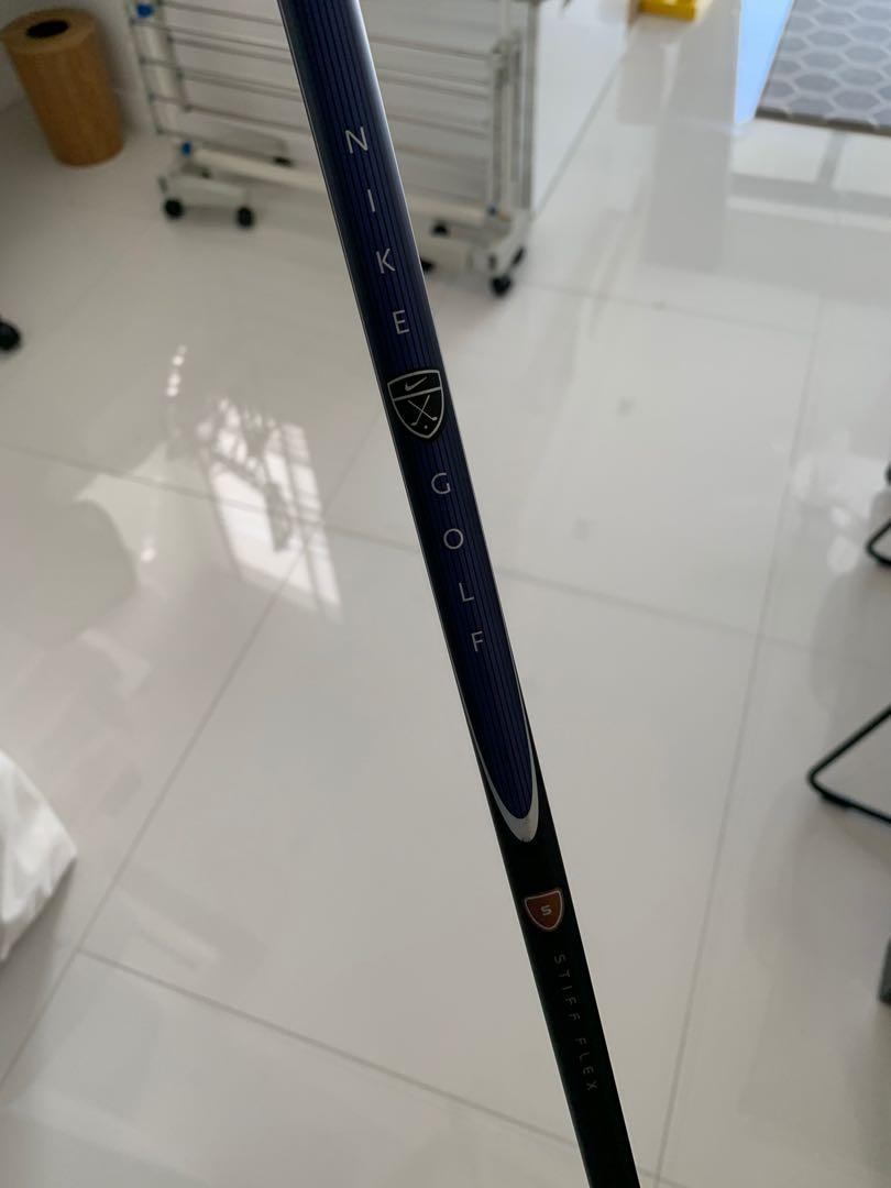 Classic Nike 450cc forged Titanium Golf Driver, Sports Equipment ...