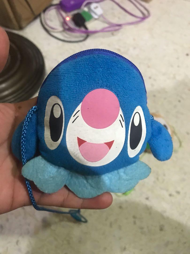 Coin Pouch Pokemon Litten ,Popplio, Rowlet, Hobbies & Toys, Toys ...
