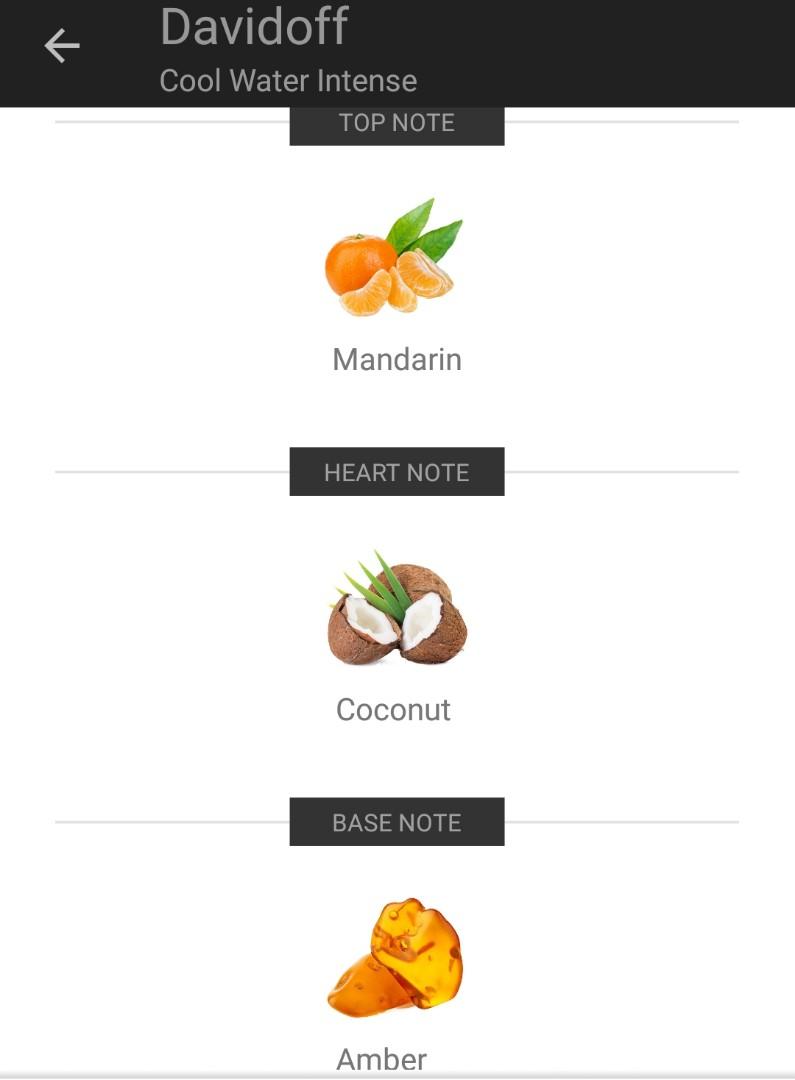 Davidoff Cool Water Intense EDP 125ml (COD), Beauty & Personal Care ...