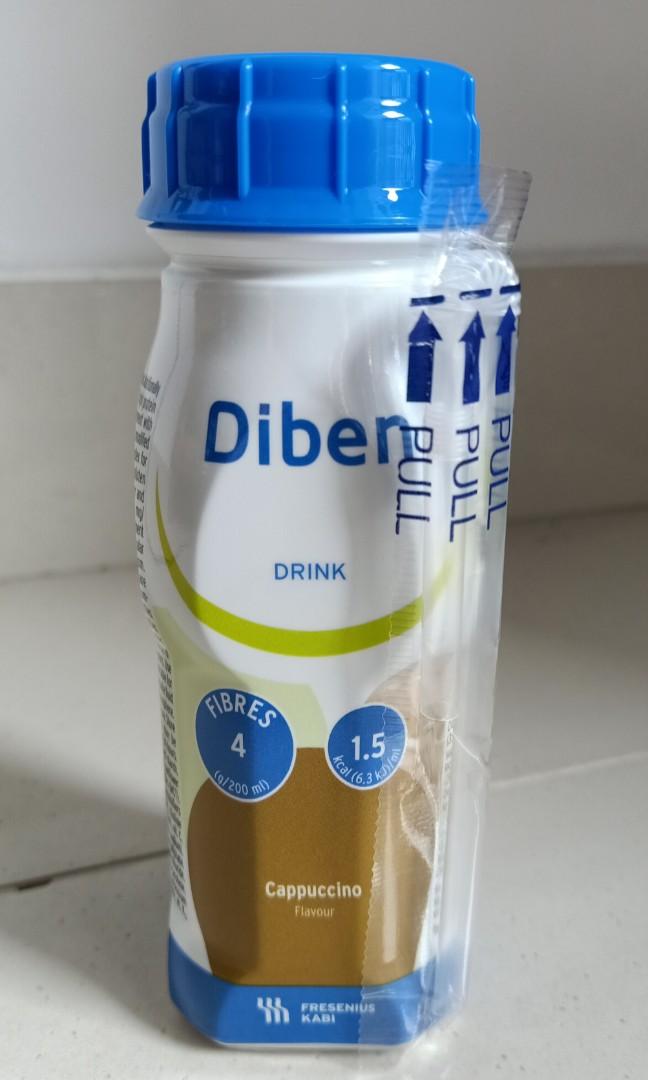 Diben meal replacement drink, Health & Nutrition, Health Supplements ...