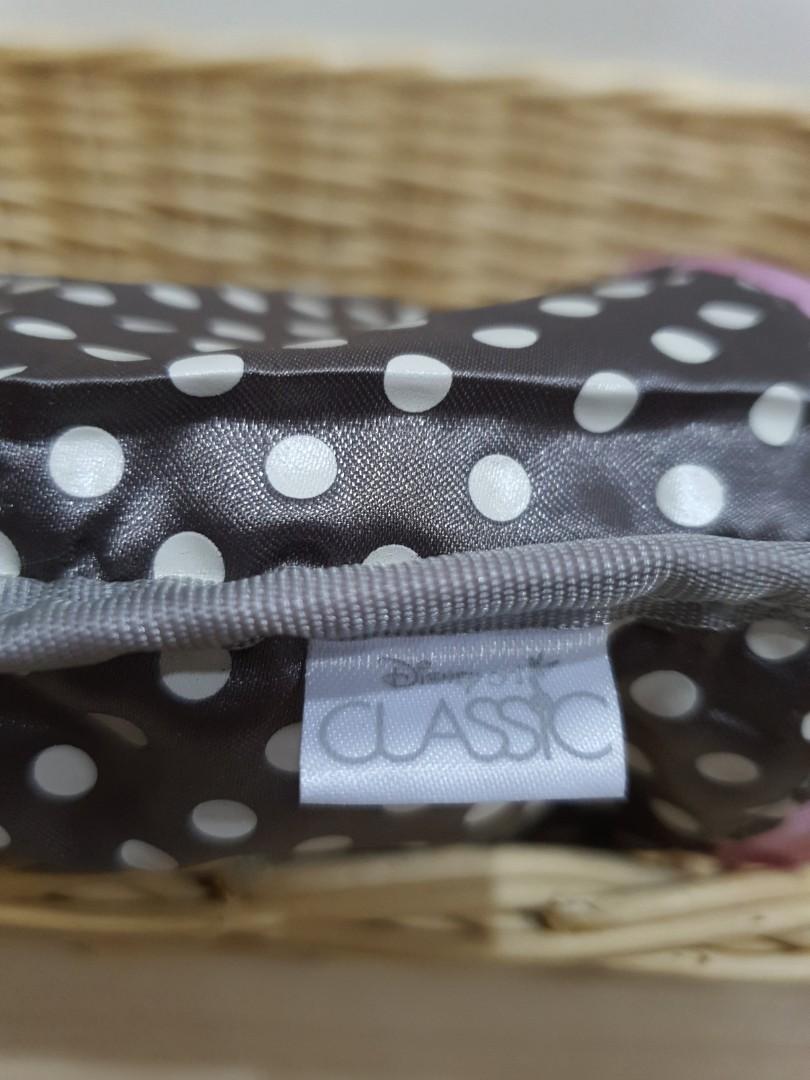 Disney On Classic Zip Plush Pouch, Hobbies & Toys, Collectibles ...