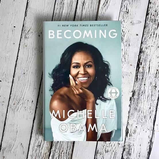 Book Becoming Michelle Obama, Hobbies & Toys, Books & Magazines ...