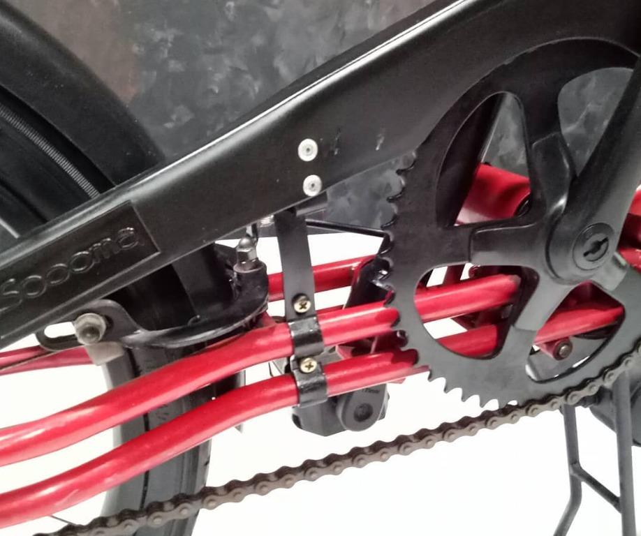 F06-Field Champ Folding Bike (Recon), Sports Equipment, Bicycles ...