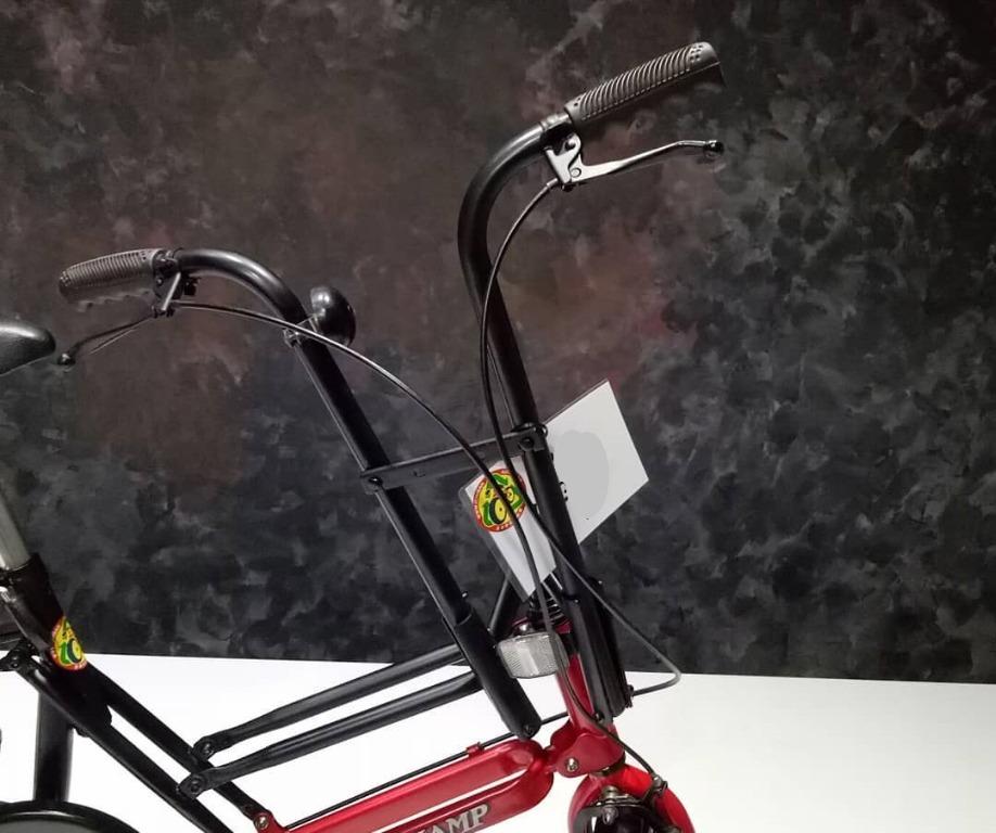 F06-Field Champ Folding Bike (Recon), Sports Equipment, Bicycles ...