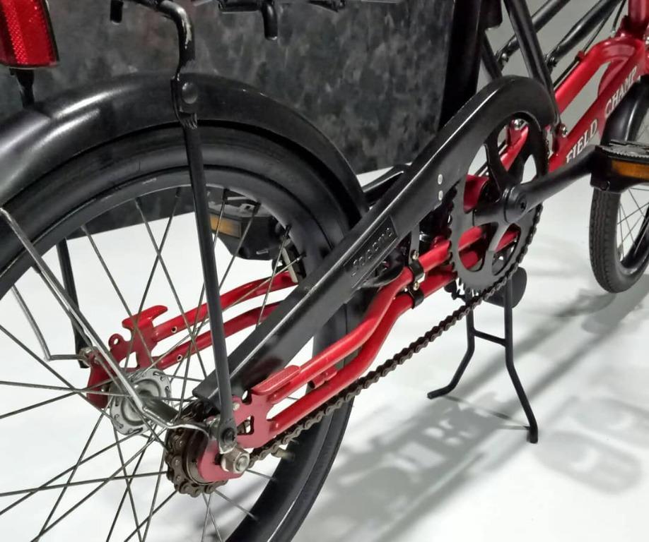 F06-Field Champ Folding Bike (Recon), Sports Equipment, Bicycles ...
