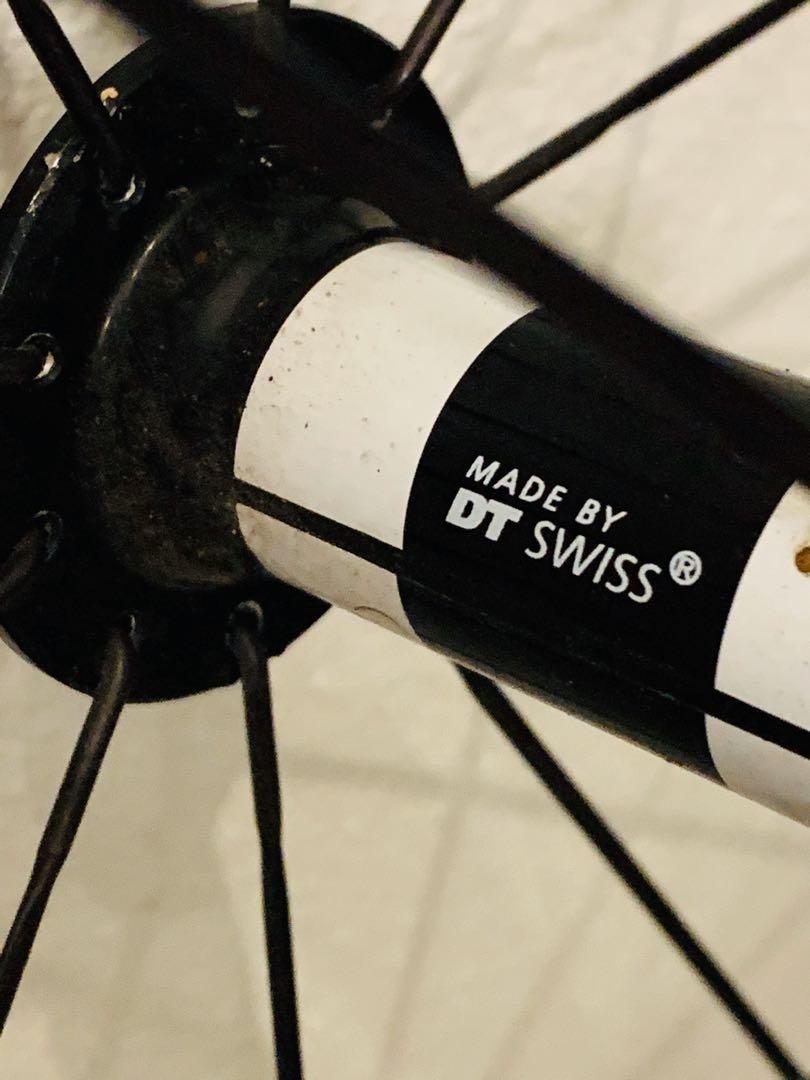 Fast Forward F6R (11sp)DT swiss Hub. 60mm carbon wheelset., Bicycles ...