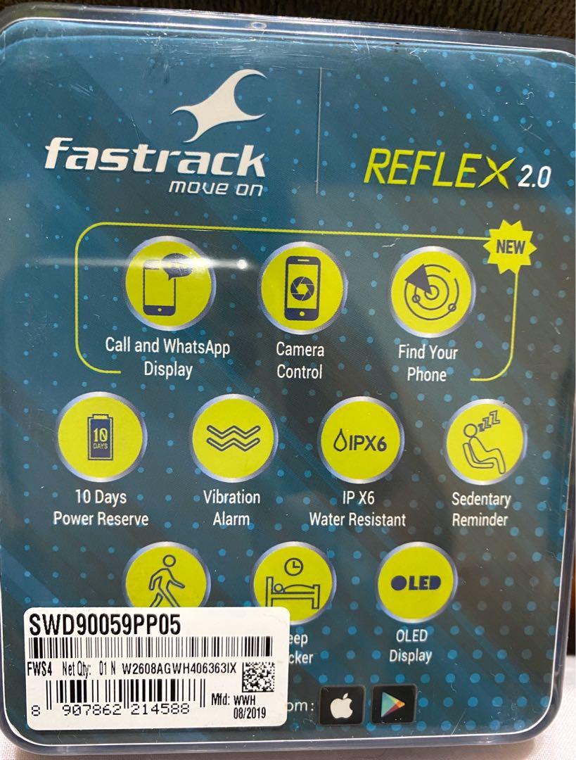 FASTRACK REFLEX 2.0, Sports Equipment, Other Sports Equipment and ...