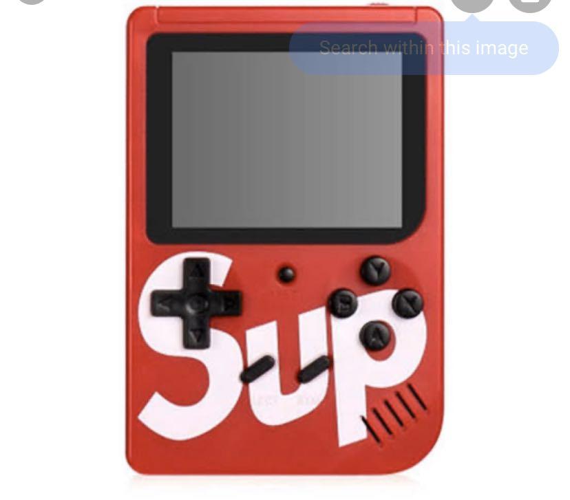Gameboy sup, Video Gaming, Video Games, Nintendo on Carousell