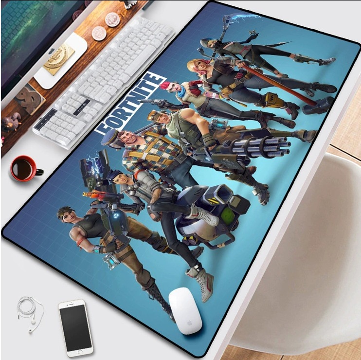 Gaming Mousepad (Fortnite), Computers & Tech, Parts & Accessories ...