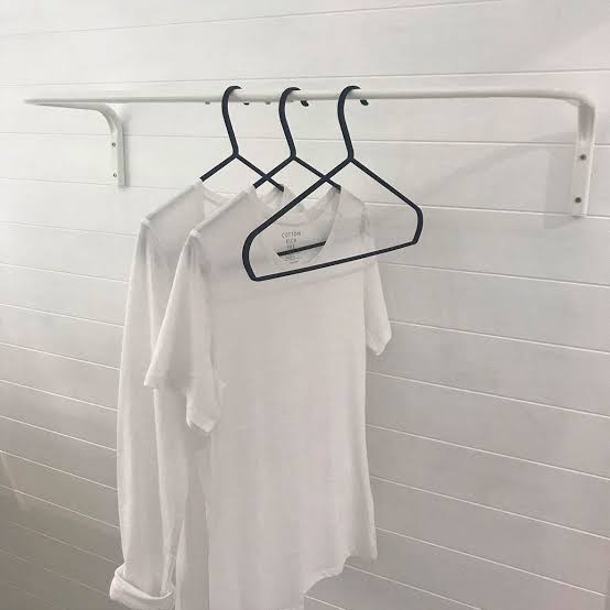 Ikea Mulig Extendable Clothing Rail, Furniture & Home Living, Home ...