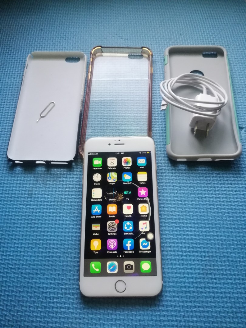 Ip6 plus smartlock 64gb, Mobile Phones & Gadgets, Mobile Phones, iPhone ...