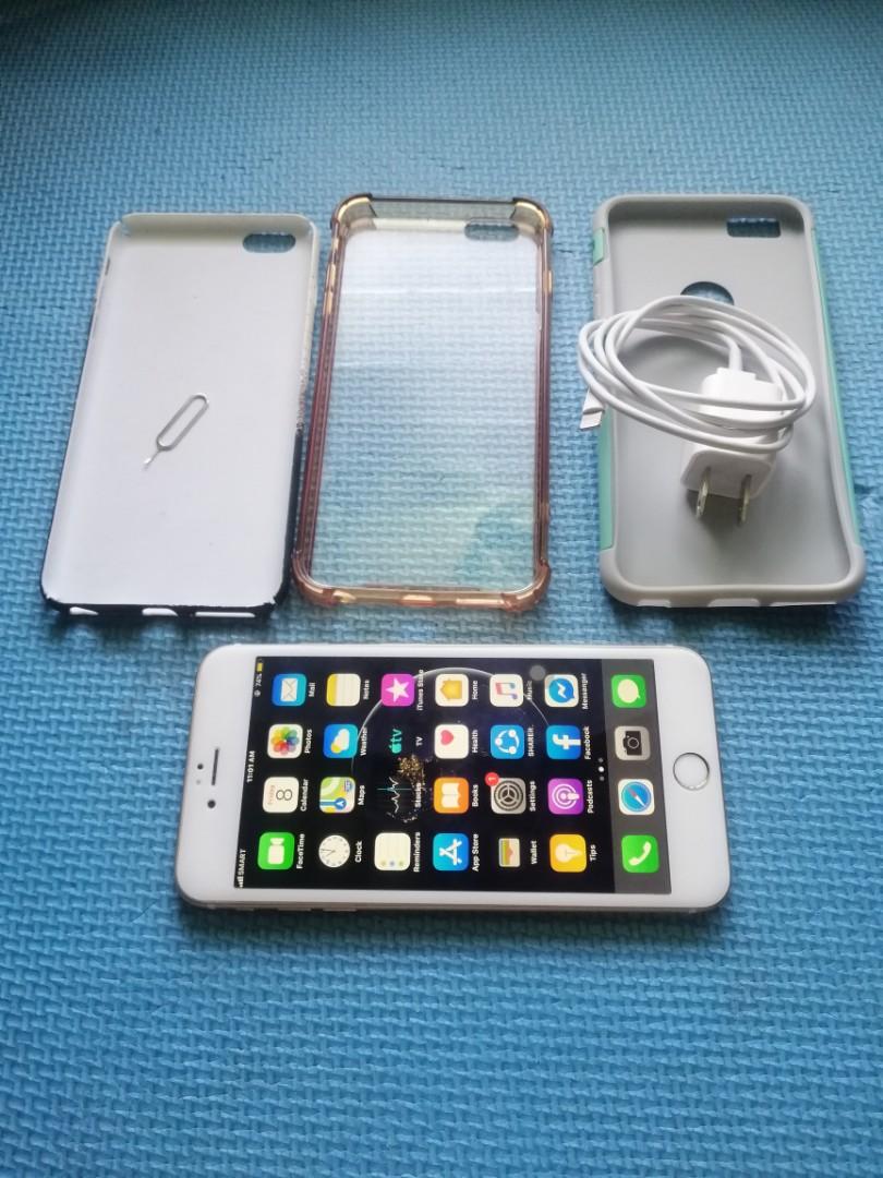 Ip6 plus smartlock 64gb, Mobile Phones & Gadgets, Mobile Phones, iPhone ...