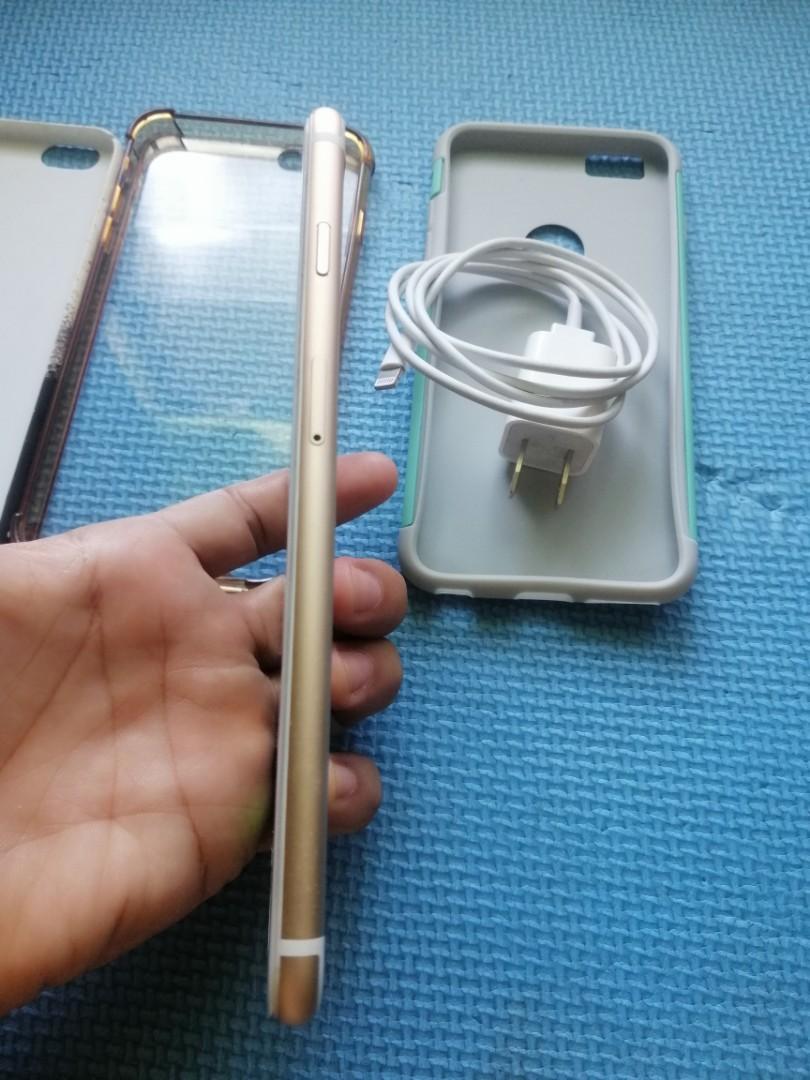 Ip6 plus smartlock 64gb, Mobile Phones & Gadgets, Mobile Phones, iPhone ...