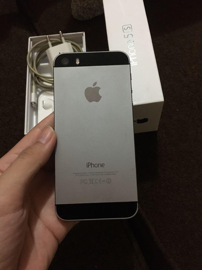 iphone 5s back panel