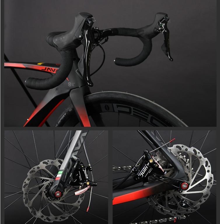 JAVA JF2 Carbon Fiber Frame Road Bike 碳纖公路車, 運動產品, 單車及配件, 單車 - Carousell