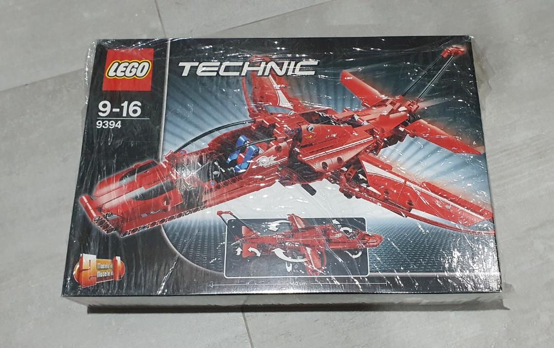 Lego Technic 9394 Plane, Hobbies & Toys, Toys & Games on Carousell