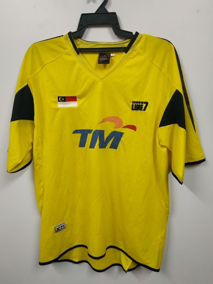 Line 7 Melaka fa tribute custom jersey, Men's Fashion, Activewear on ...