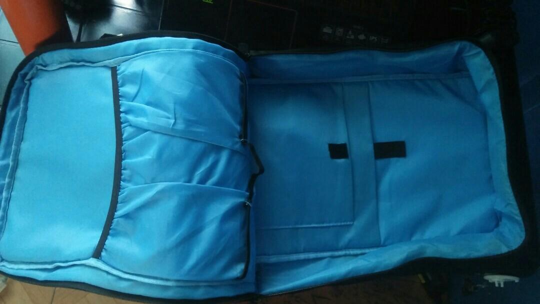 Logitech gaming BACKPACK, Men's Fashion, Bags, Backpacks on Carousell