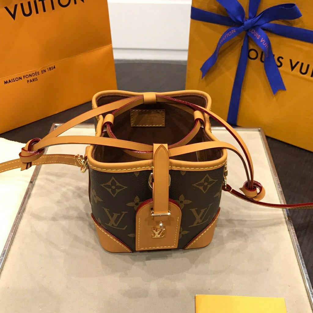 LV Bucket Bag, Women's Fashion, Bags & Wallets, Handbags on Carousell