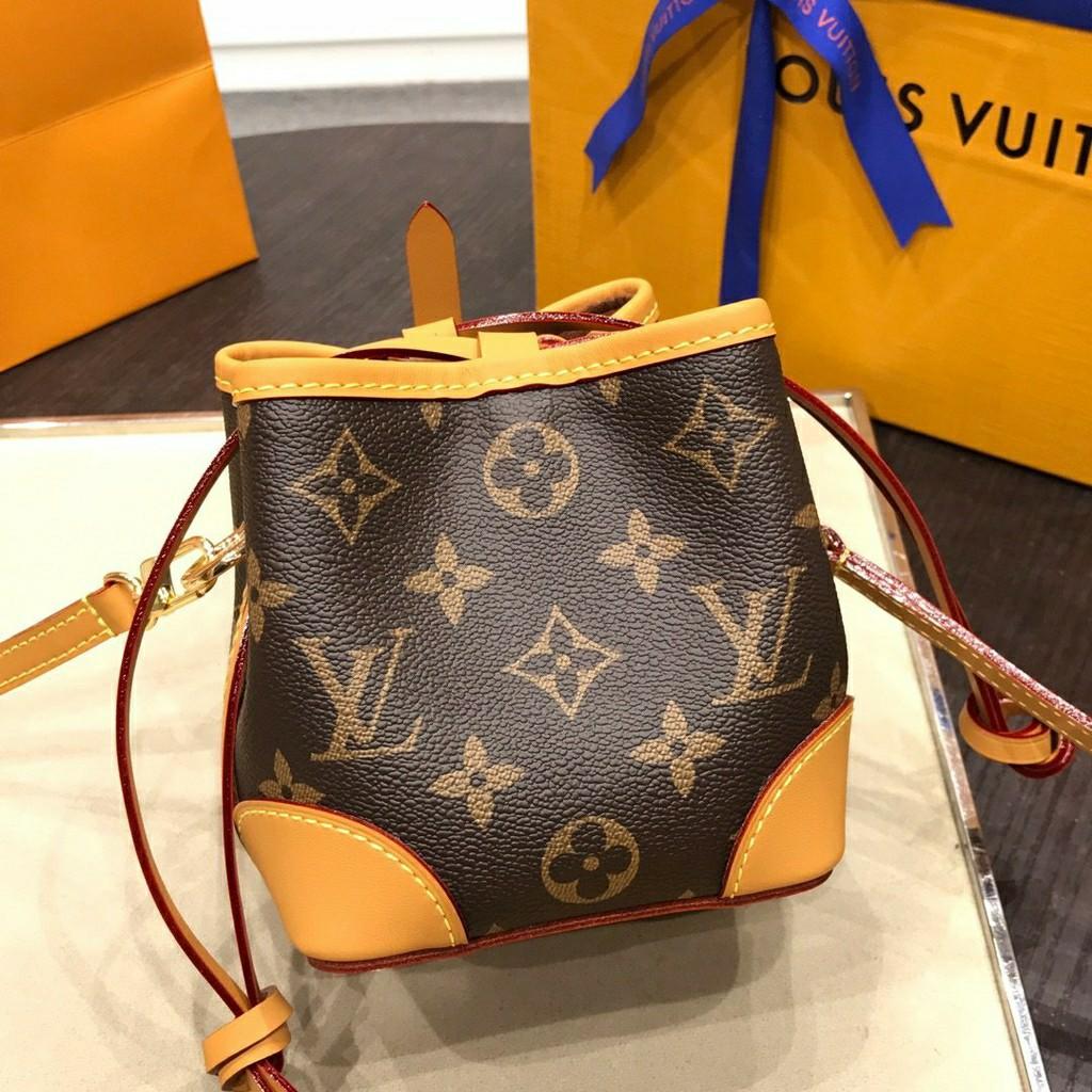 LV Bucket Bag, Women's Fashion, Bags & Wallets, Handbags on Carousell