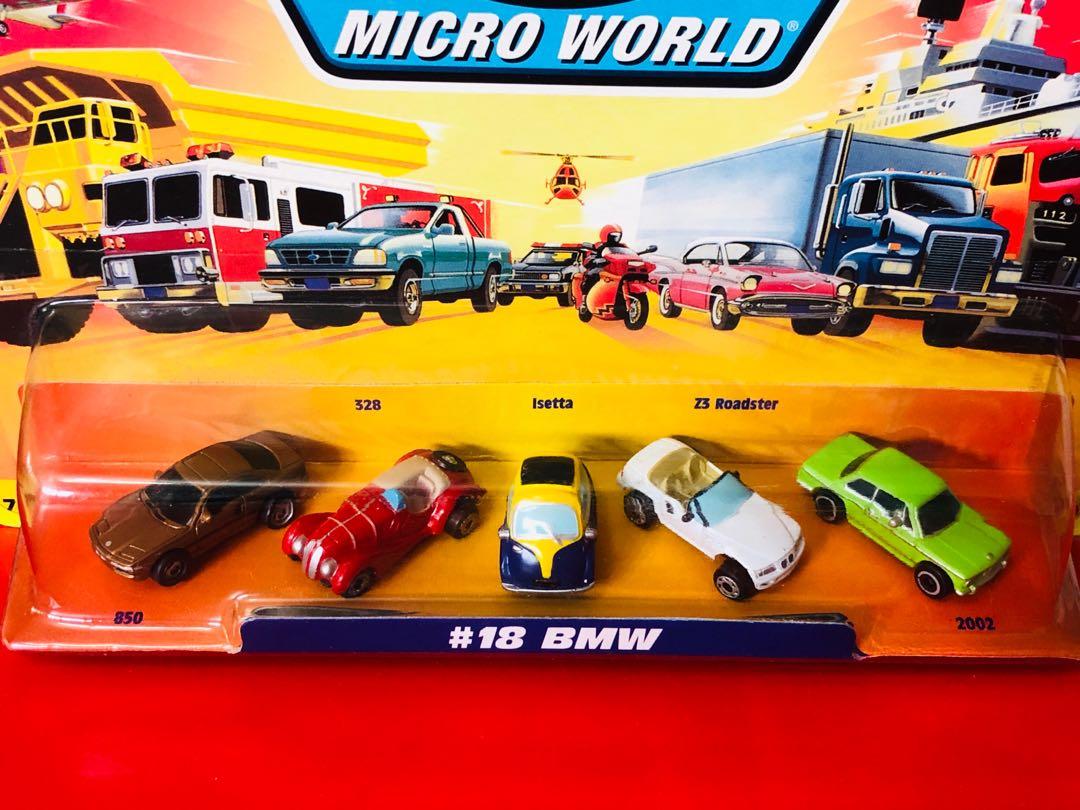 Micro Machines Vintage Toys Cars by Galoob, Hobbies & Toys, Toys ...