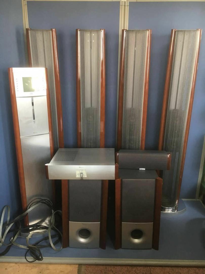 Nakamichi Soundspace 21, Audio, Soundbars, Speakers & Amplifiers on ...