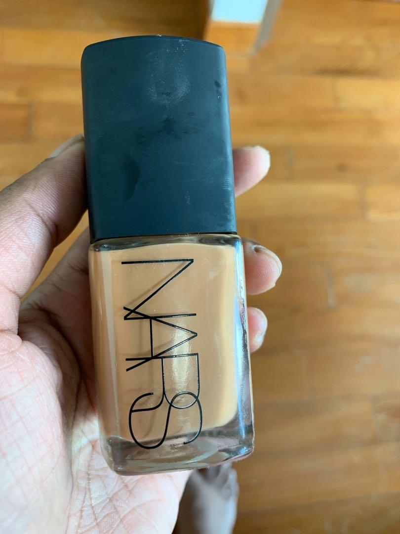Nars Sheer Glow Foundation -Cadiz, Beauty & Personal Care, Face, Makeup ...