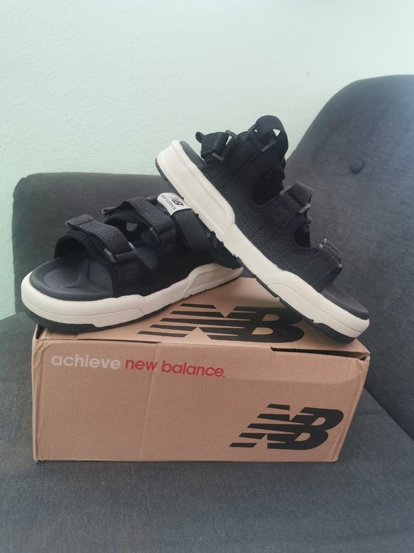New Balance sporty sandal, Men's Fashion, Footwear, Flipflops and ...