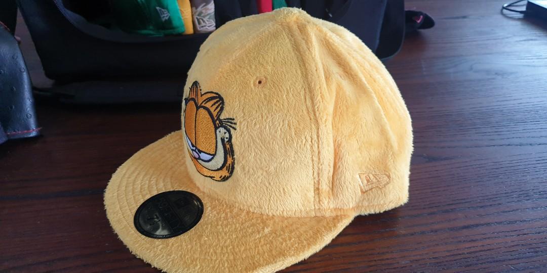 New era the hundreds garfield cap, Men's Fashion, Watches & Accessories ...
