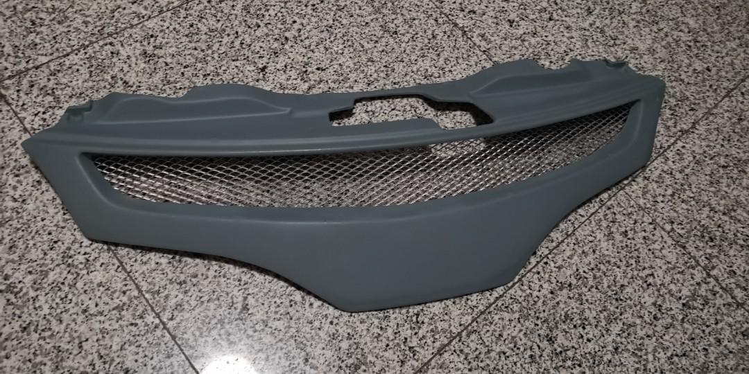 NISSAN NV200 front bumper grill., Car Accessories, Accessories on Carousell