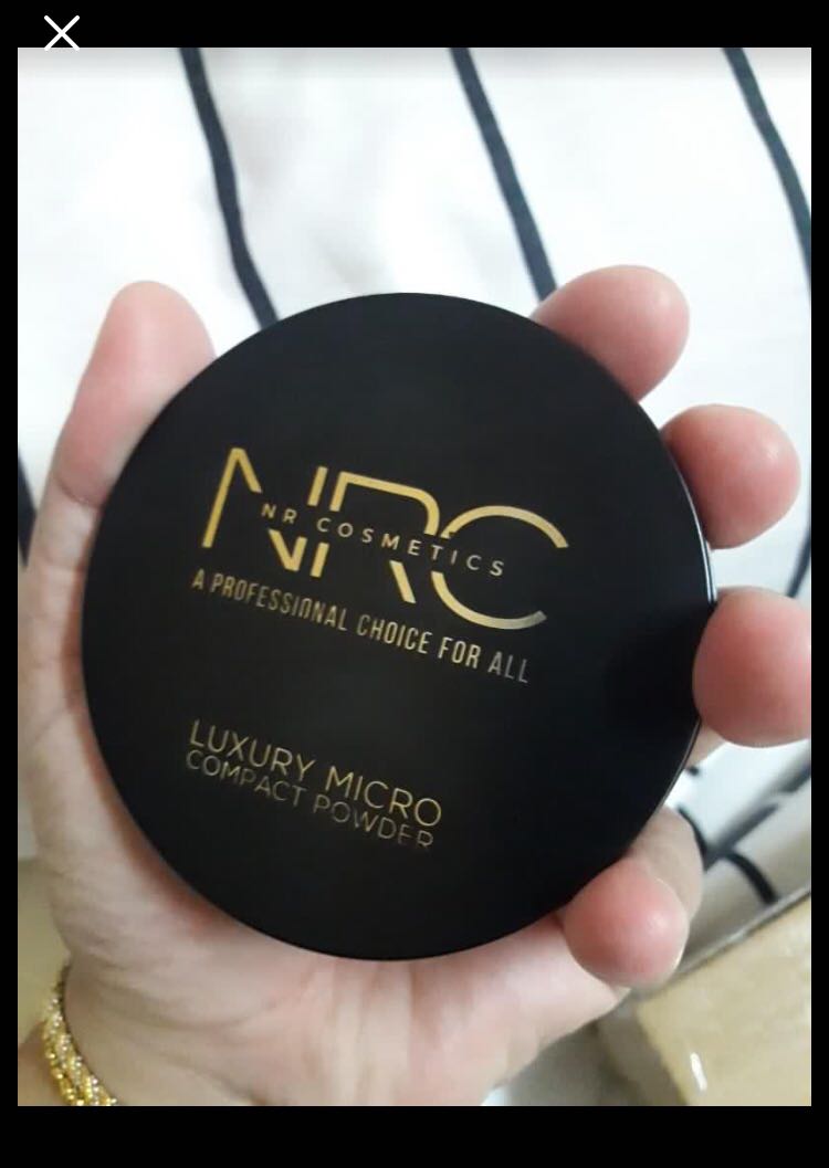 NRC Compact Powder #KL, Beauty & Personal Care, Face, Makeup on Carousell