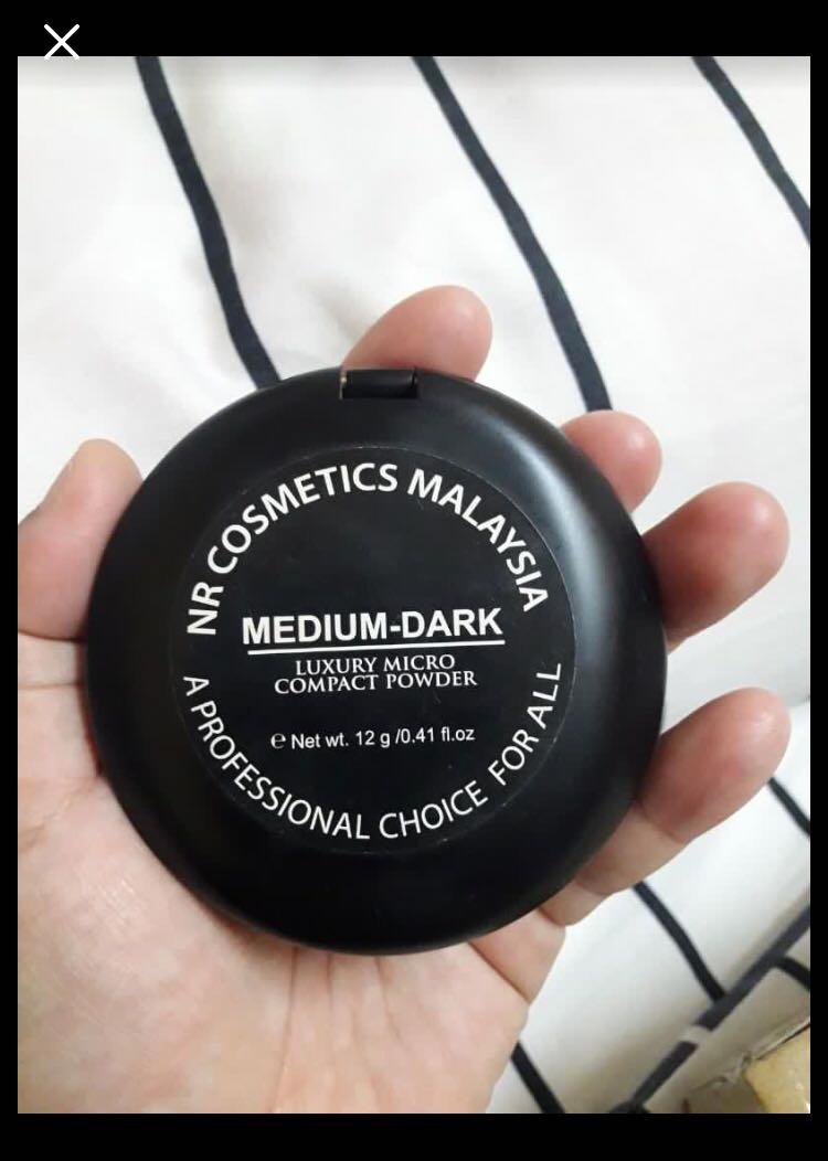 NRC Compact Powder #KL, Beauty & Personal Care, Face, Makeup on Carousell