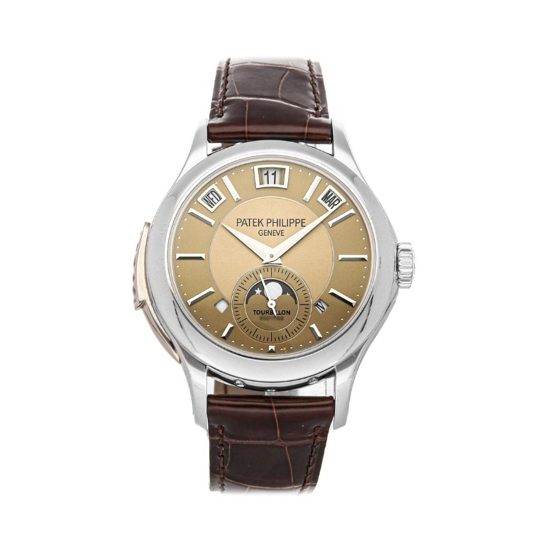 Patek Philippe 5207P-001 Grand Complications Tourbillon Minute Repeater ...