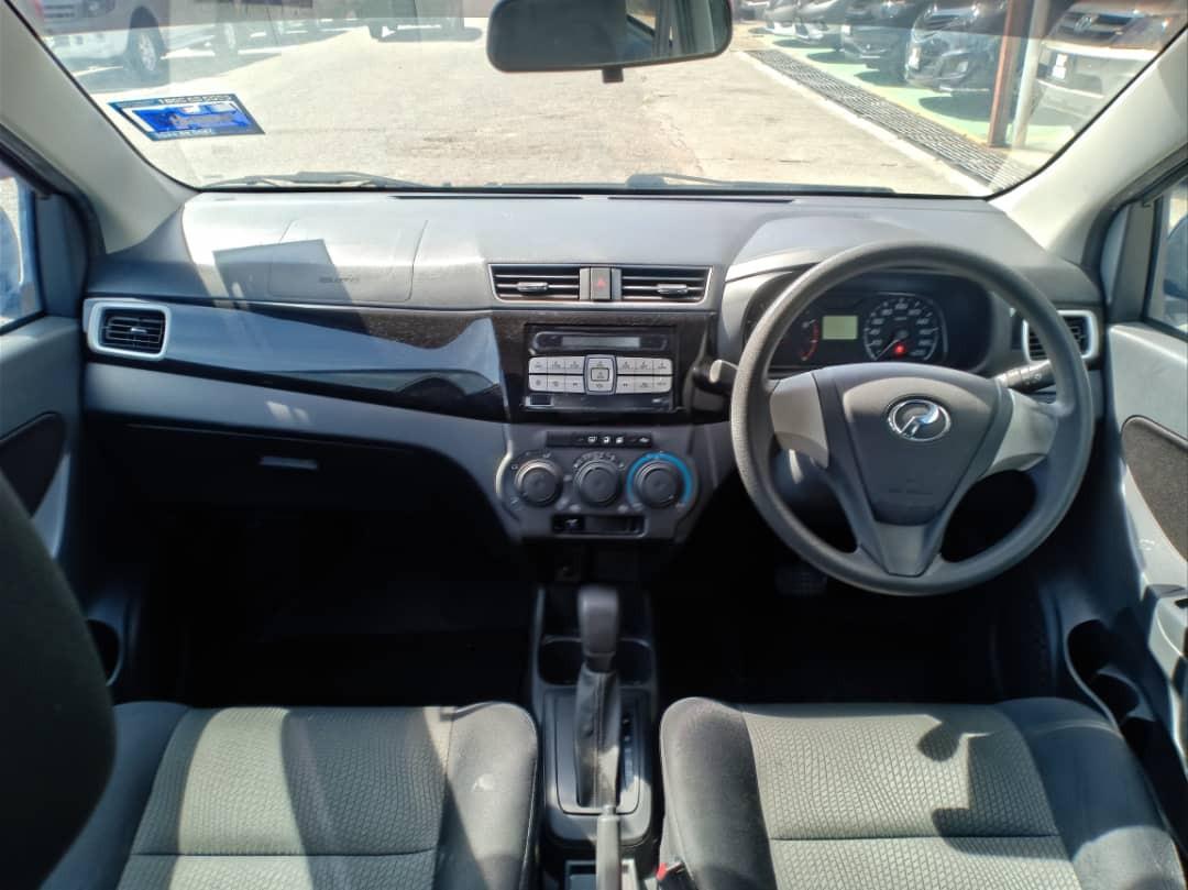 PERODUA BEZZA PREMIUM X 1.3AT, Cars, Cars for Sale on Carousell