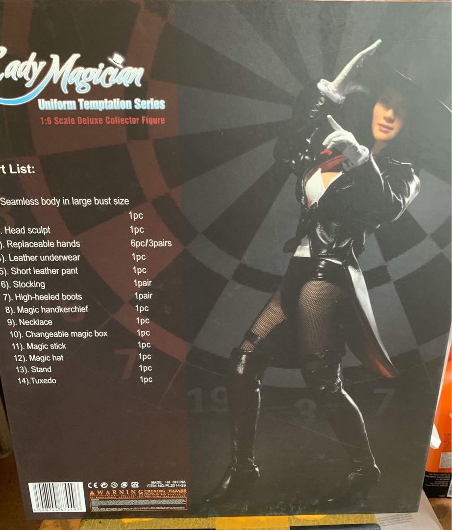 PHICEN PL2014-29 Uniform Temptation Series - Lady Magician. New ...