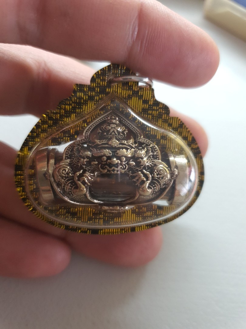 Phra Rahu lp nien, Hobbies & Toys, Memorabilia & Collectibles ...