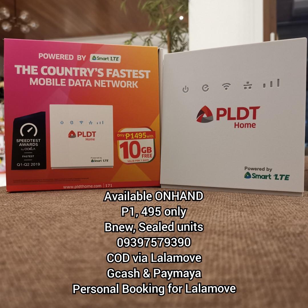 PLDT HOME WIFI, Computers & Tech, Parts & Accessories, Networking on ...