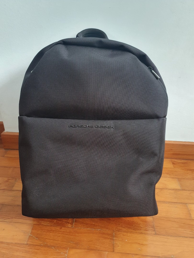 Porsche Design Backpack, Luxury, Bags & Wallets on Carousell