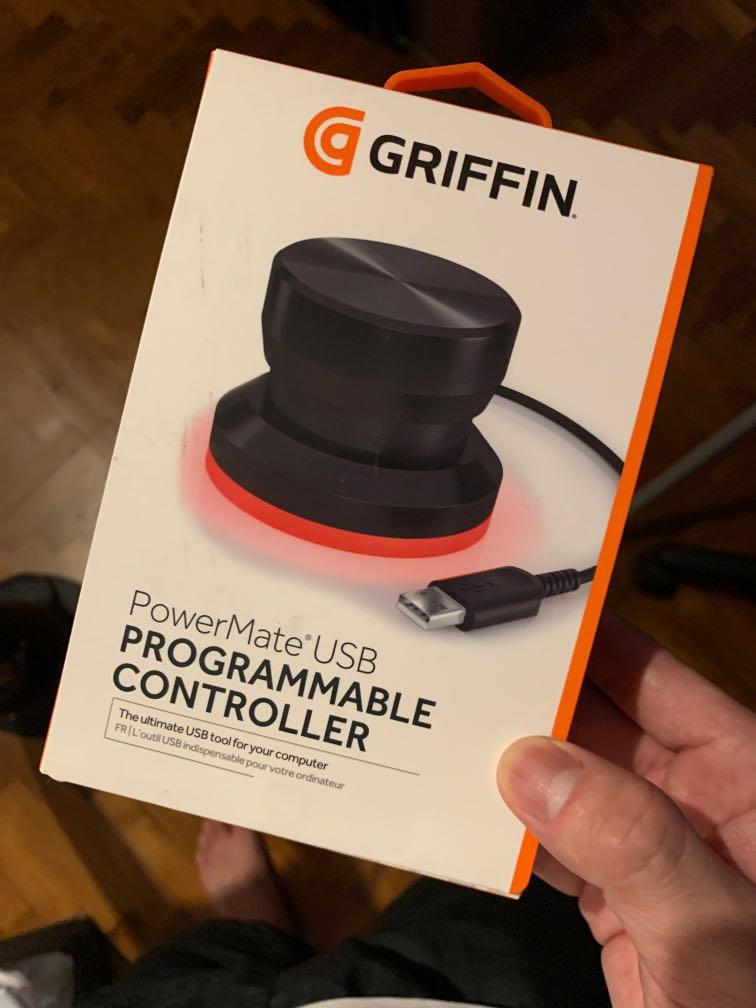 Powermate Griffin, Computers & Tech, Parts & Accessories, Other ...