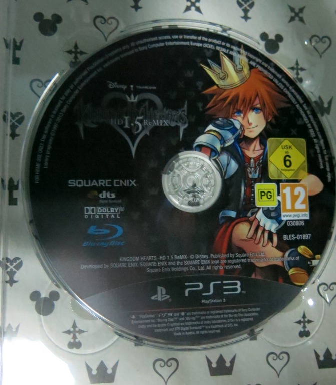 PS3 Games - Disc Only, Video Gaming, Video Games, PlayStation on Carousell