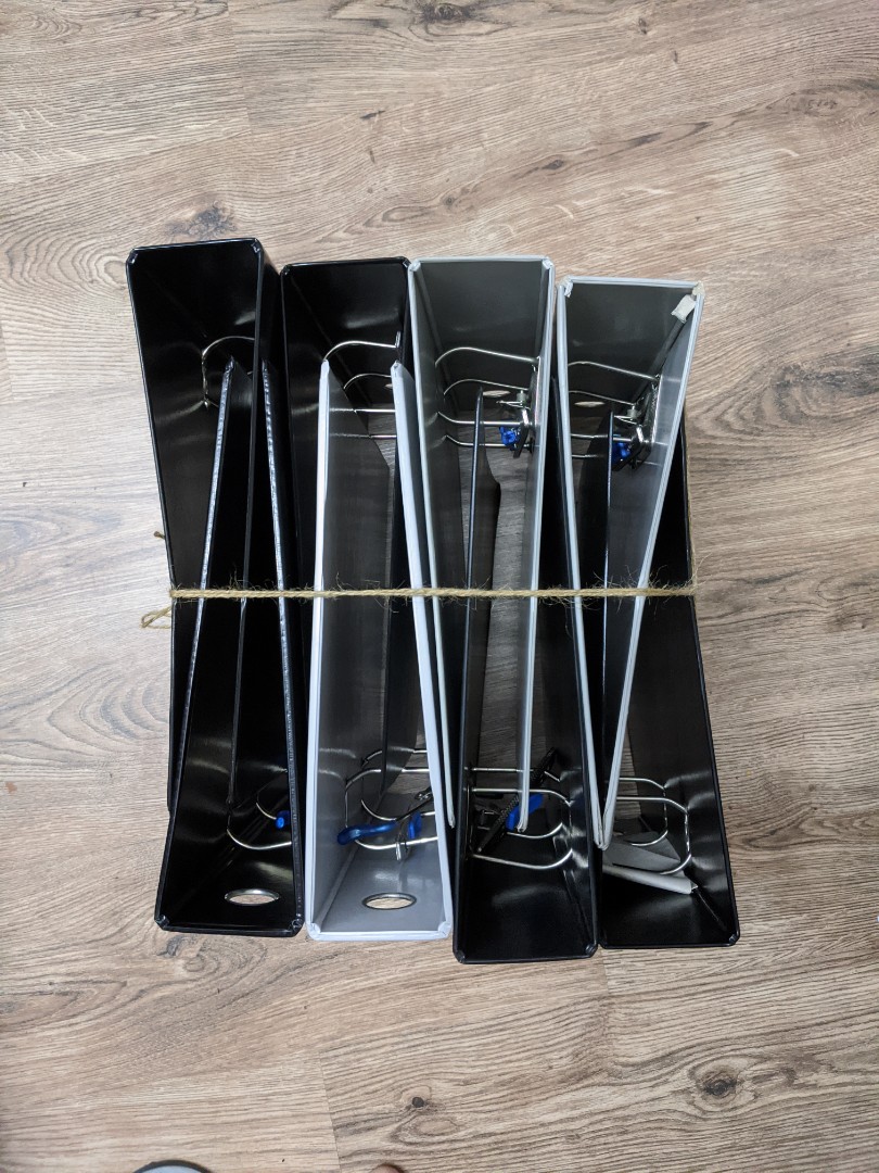 Ring folder Ring File (large size), Books & Stationery, Stationery on ...