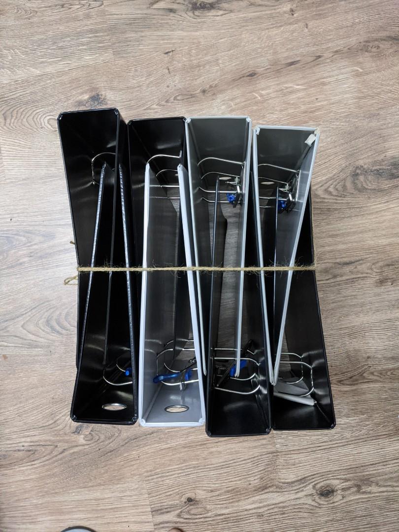 Ring folder Ring File (large size), Books & Stationery, Stationery on ...